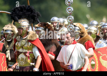 Roman army marching Stock Photo - Alamy