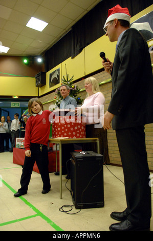 head teacher assembly christmas school editorial raffle prizes ...