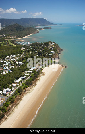 Yorkeys Knob Cairns North Queensland Australia aerial Stock Photo - Alamy