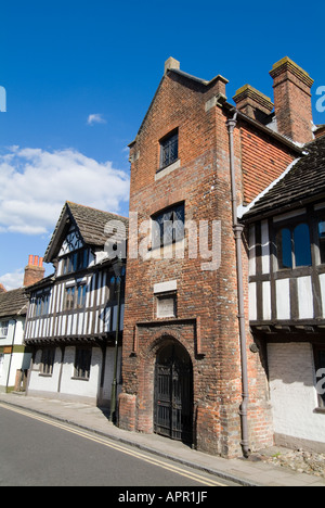 Brotherhood Hall, Steyning Grammar School, Steyning, West Sussex, UK ...