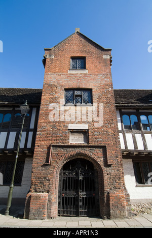 Brotherhood Hall, Steyning Grammar School, Steyning, West Sussex, UK ...