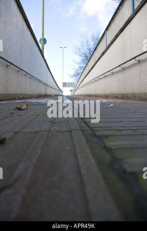 Subway city birmingham underpasses Stock Photo - Alamy