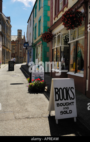 Bideford Town, Devon, UK, England, Bideford UK, Bideford Devon ...