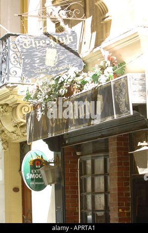 Valletta: 'The Pub' [where Oliver Reed died whilst filming 'The Stock ...