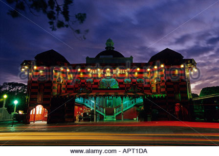 Parque de Bombas Fire station in Ponce Puerto Rico Stock Photo: 586447 ...