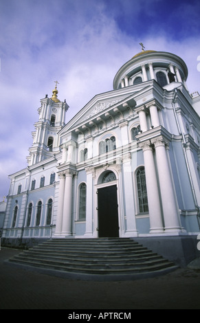 Russian Orthodox Church Sumy Ukraine Stock Photo - Alamy
