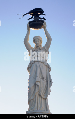 Boll Weevil Monument in Enterprise Alabama USA Stock Photo - Alamy