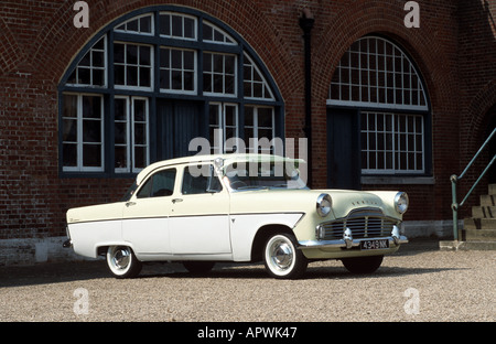 Ford Zodiac MK2. Built 1956 to 1962. Designed by Colin Neale Stock ...