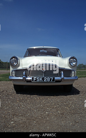 Ford Zephyr MK2. Built 1956 to 1962. Designed by Colin Neale Stock ...
