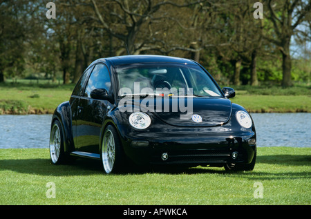 New Volkswagen Beetle Introduced 1999 Stock Photo - Alamy