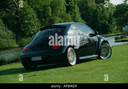 New Volkswagen Beetle Introduced 1999 Stock Photo - Alamy