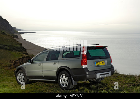 2005 Volvo XC70 Stock Photo - Alamy