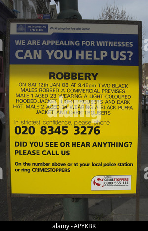 Witness appeal board London Stock Photo - Alamy