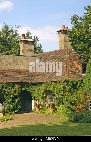 The Watts art gallery in Compton Surrey which features the work of the ...
