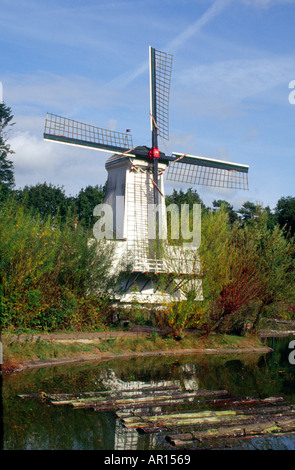 windmill, Edam, Netherlands, Europe Stock Photo - Alamy