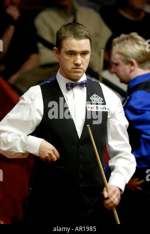 world snooker player stephen hendry as a child Stock Photo - Alamy