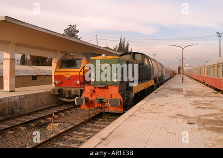 Aleppo Railway Station, Syria Stock Photo - Alamy