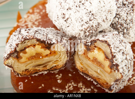 Coco small balls Stock Photo - Alamy