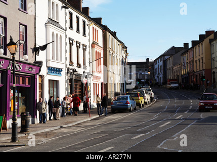 Cahir Town Square County Tipperary Republic of Ireland Europe Stock ...