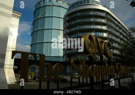 QVC Shopping Channel headquarters and penthouse development with ...