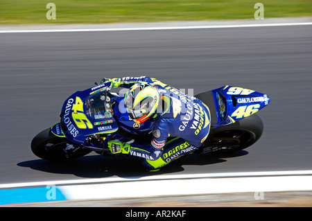 Valentino Rossi 2005 Polini Australian Grand Prix Phillip Island moto ...