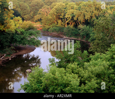 Boone River, Hamilton County, Iowa USA Stock Photo - Alamy