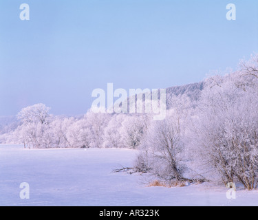 Upper Iowa River, Decorah, Iowa USA Stock Photo - Alamy