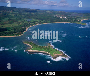 Mokuauia Island, Goat Island, Oahu, Hawaii Stock Photo - Alamy