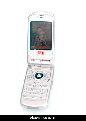 Sharp Camera Phone Stock Photo - Alamy