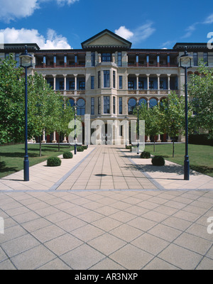 The Judge Institute Cambridge UK Stock Photo - Alamy