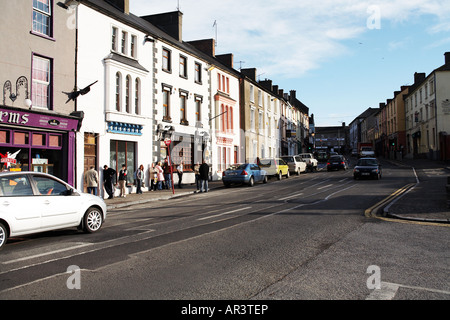 Cahir Town Square County Tipperary Republic of Ireland Europe Stock ...