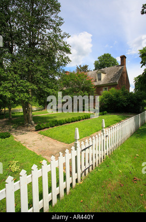 Historic Smith’s Fort Plantation, Surry County, Virginia, USA Stock ...
