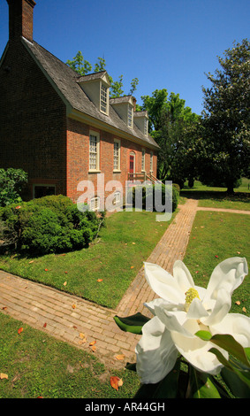 Historic Smith’s Fort Plantation, Surry County, Virginia, USA Stock ...