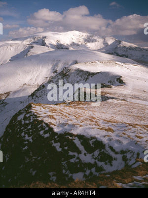 Snowdon Summit Snowdonia North West Wales Stock Photo - Alamy