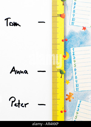 Handwriting text writing Growing Up With Us. Concept meaning Offering ...