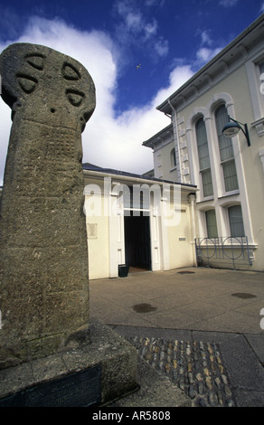 Penlee House Gallery & Museum, Penzance, Cornwall, England, UK, GB ...