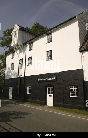 Pakenham Water Mill Pakenham Suffolk England UK Stock Photo - Alamy