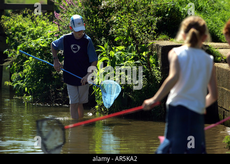 Teston Country Park , South East England Stock Photo - Alamy