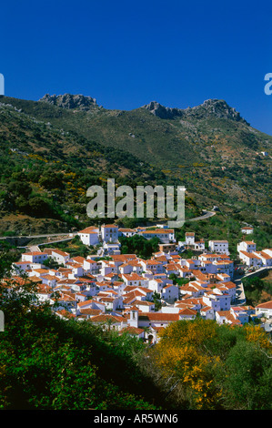 Benadalid Malaga Province Spain Stock Photo - Alamy