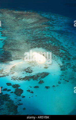 Vlasoff Cay Great Barrier Reef Marine Park North Queensland Australia ...