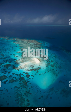 Vlasoff Cay Great Barrier Reef Marine Park North Queensland Australia ...