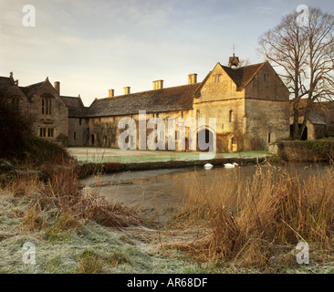 Great Chalfield Manor Wiltshire Stock Photo - Alamy