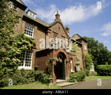 Max Gate, the home of author Thomas Hardy, in Dorchester, Dorset. July ...