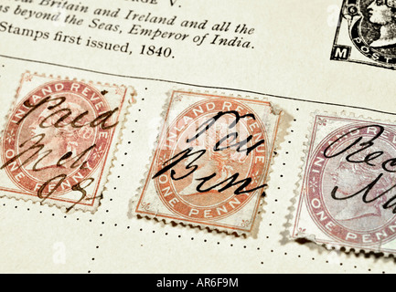 1 Penny of Victoria, Queen of Great Britain. Ruler: Victoria, Queen of ...