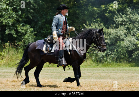 Confederate Calvary Morgan s Raid Battle of Corydon Civil War ...