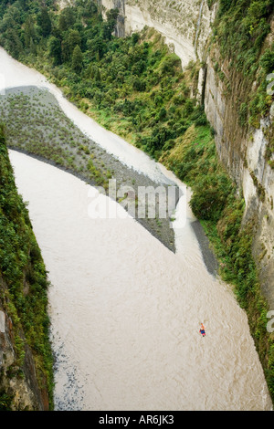 Rangitikei River Gorge, New zealand Stock Photo - Alamy