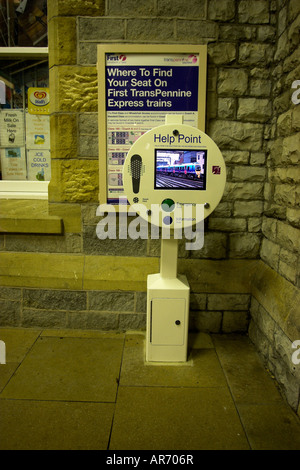 C2C Rail Interactive Help Point British Rail Railways UK railway ...