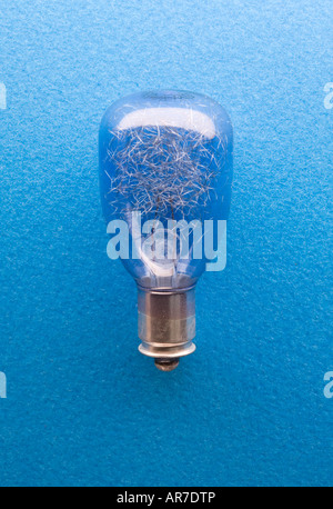 Old and vintage light bulb Stock Photo - Alamy