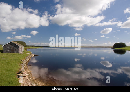 Crowdy Reservoir near Camelford Cornwall Stock Photo - Alamy