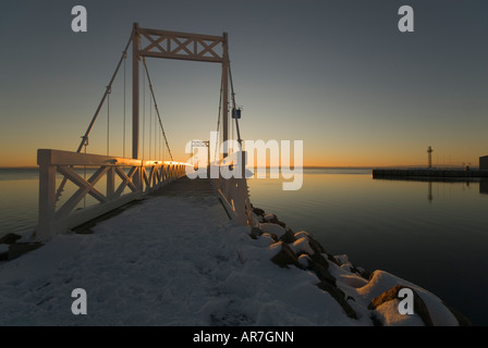 Pointe-au-Pic Malbaie, Charlevoix, Quebec Stock Photo - Alamy